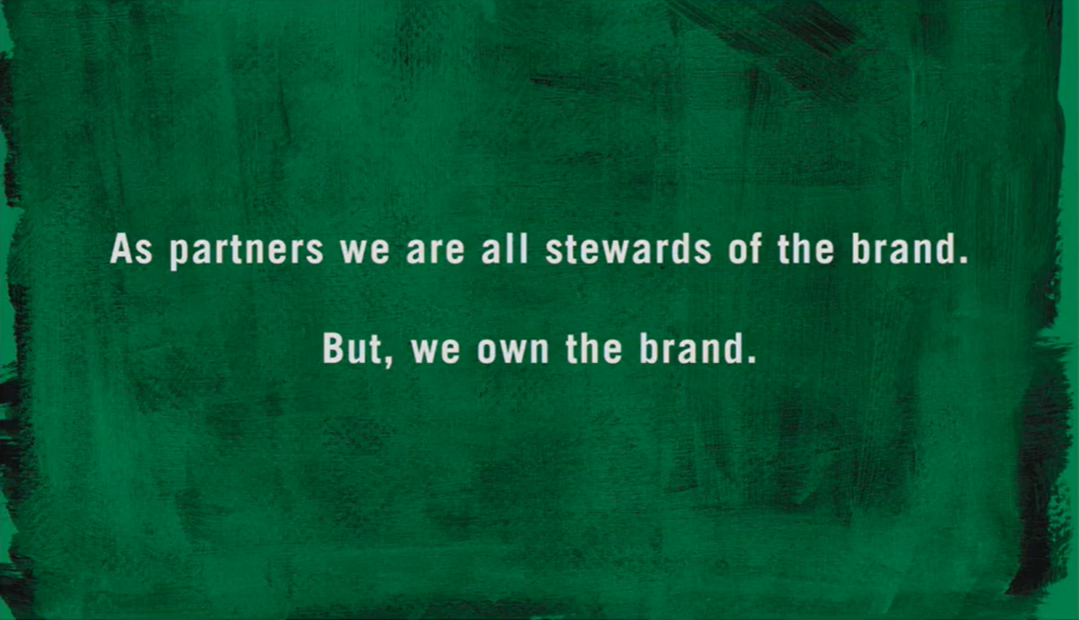 Mastering a Global Brand Expression – IHAF