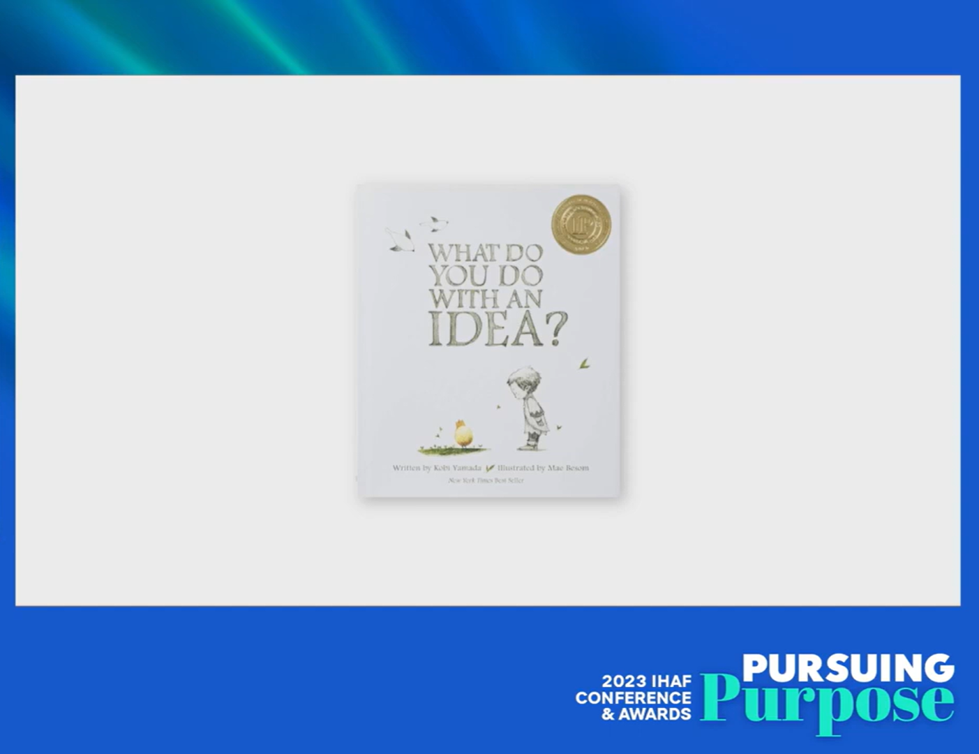 Think It, Make It – IHAF